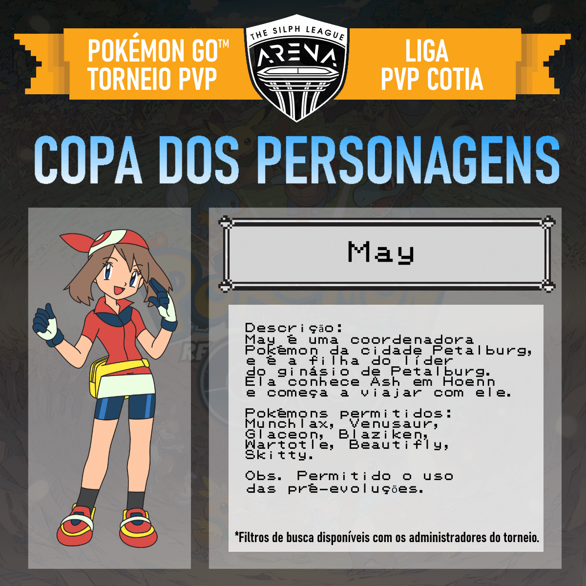 PokéChars
